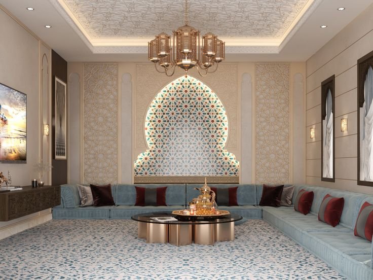 Majlis Sofa Buying Guide – Sizes, Fabrics & Layout Tips